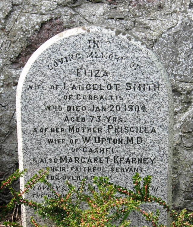 Priscilla Kent | William Smith Family History